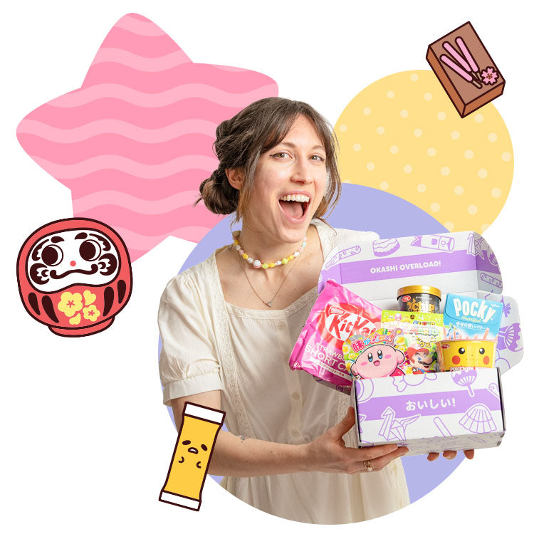 Rare Japanese Kit Kat Flavors | Candy Subscription Box